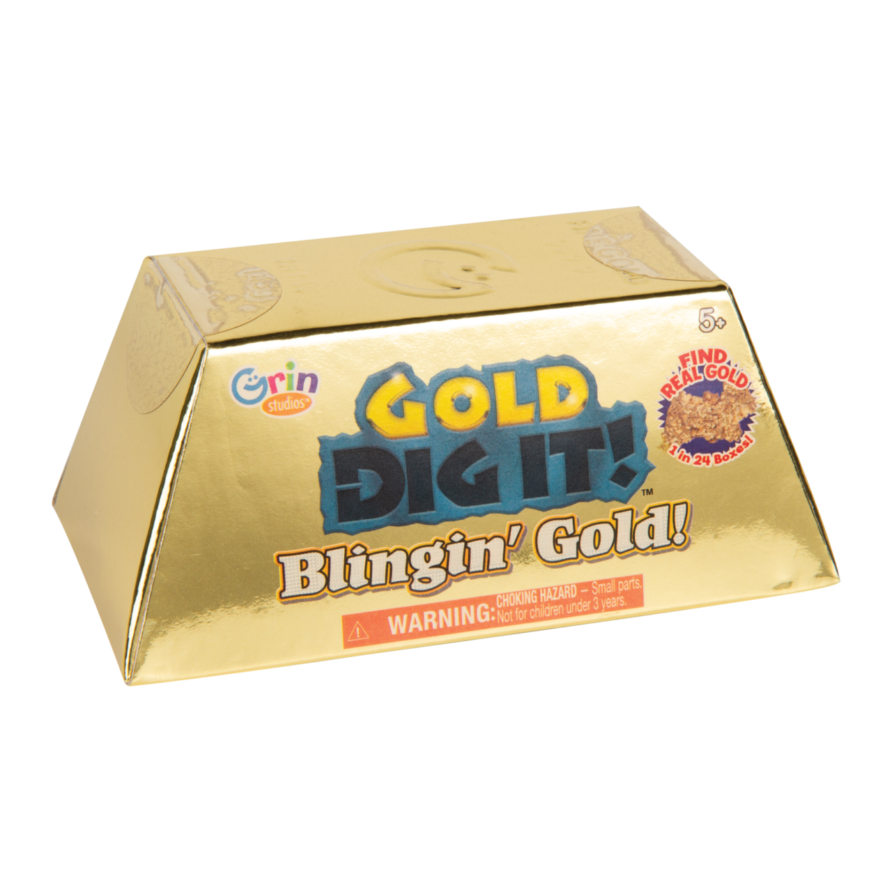 Gold Dig It! | Grin Studios